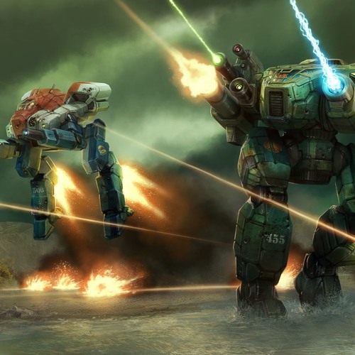 Stream Introduction to BattleTech: The Terran Alliance and Hegemony ...