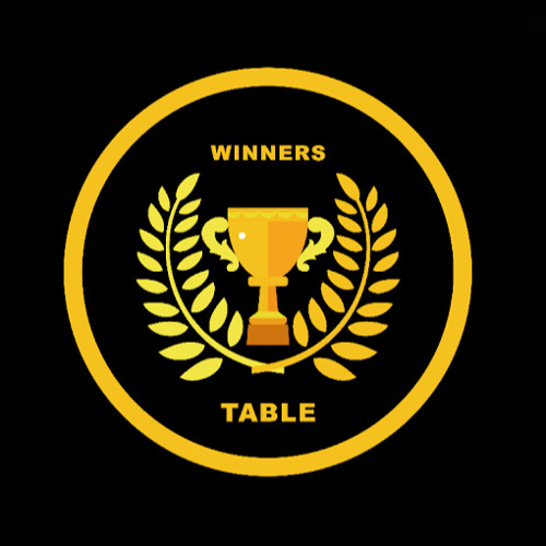 Stream Winners Table music | Listen to songs, albums, playlists for ...