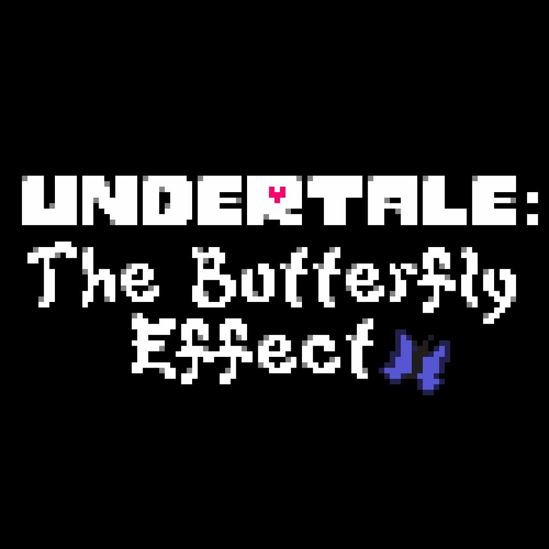 Stream UNDERTALE: The Butterfly Effect - Hellbent by UNDERTALE: The ...