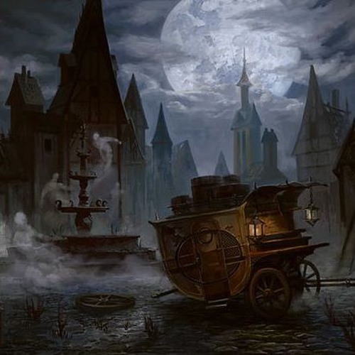 Stream Tom's Curse of Strahd Campaign music | Listen to songs, albums ...