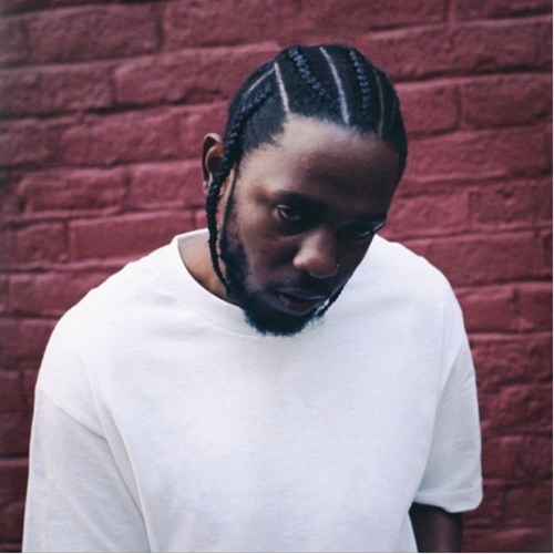 Kendrick Lamar Hairstyle
