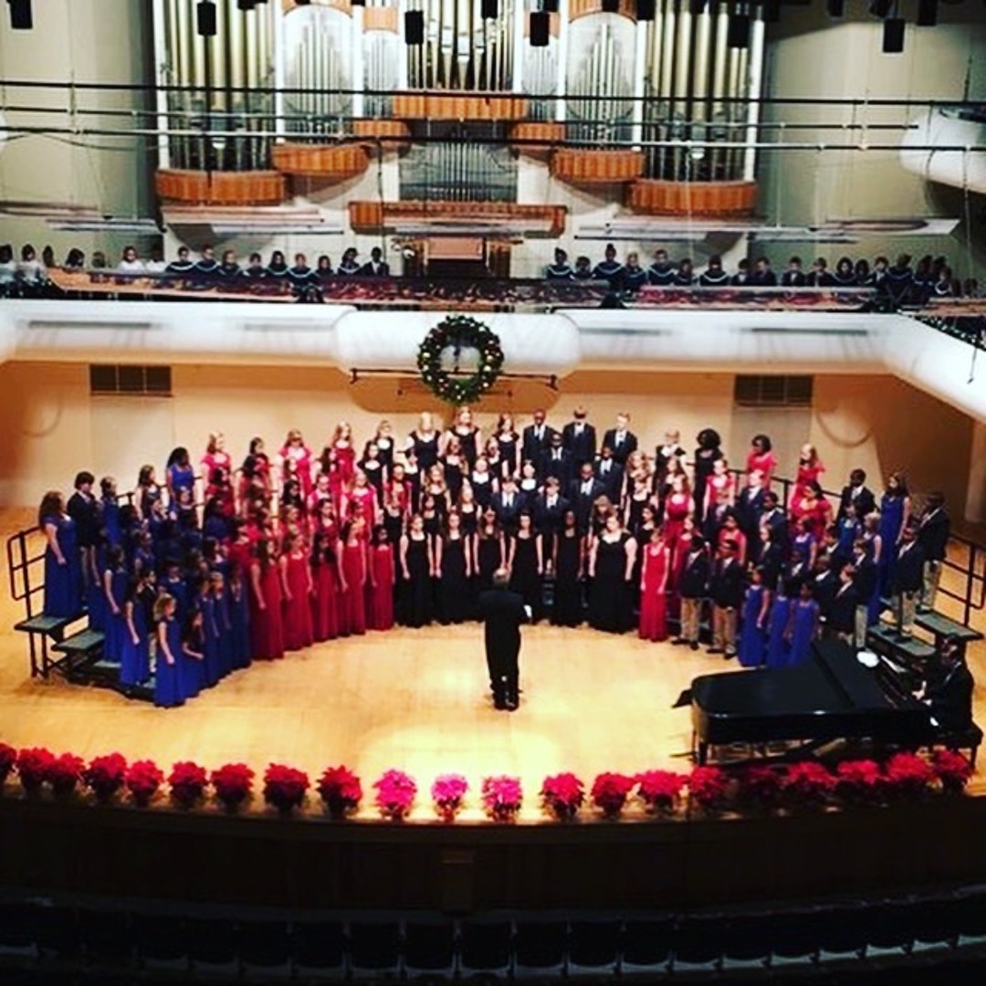 Stream Alabama Choir School | Listen to Chamber Choir- Fall 2025 ...