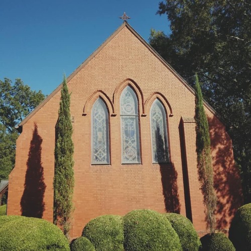 Stream Calvary Episcopal Church - Americus, GA music | Listen to songs ...