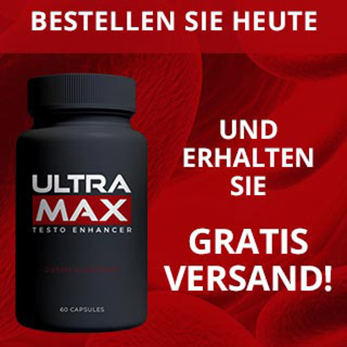 Stream Ultra Max Testo Enhancer | Listen to podcast episodes online for ...