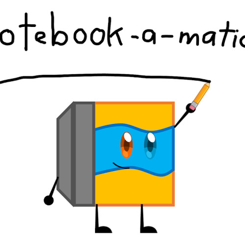 Stream Notebook-a-Mation | Listen to podcast episodes online for free ...