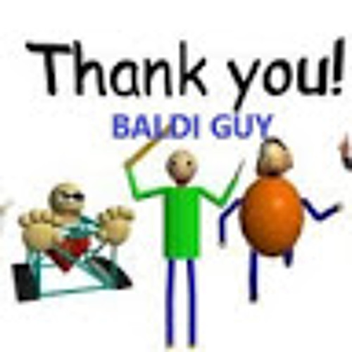 Stream Baldi Guy music | Listen to songs, albums, playlists for free on ...