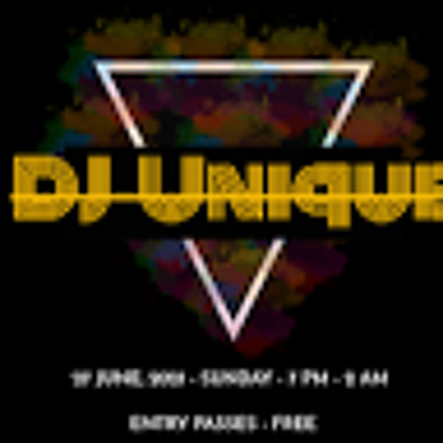 Stream Dj Unique music | Listen to songs, albums, playlists for free on ...