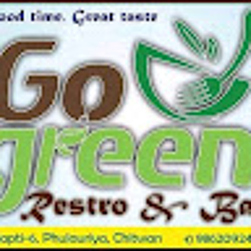 Stream GO GREEN RESTRO & BAR music | Listen to songs, albums, playlists ...