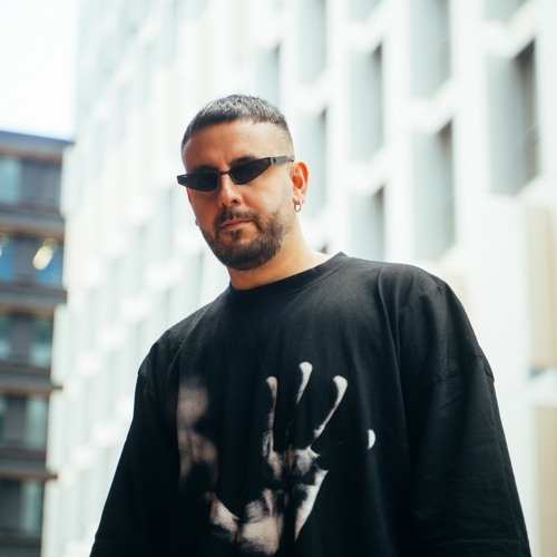 Marco Faraone @ Glitch Stage, Sunwaves Festival Mamaia, Romania 2025-05-02