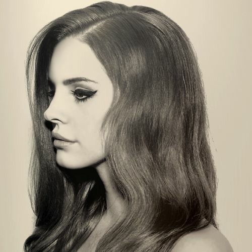 Lana Del Rey Side Profile