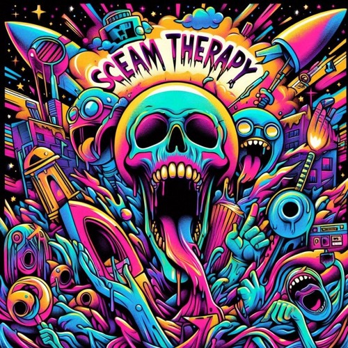 Stream Scream Therapy music | Listen to songs, albums, playlists for ...