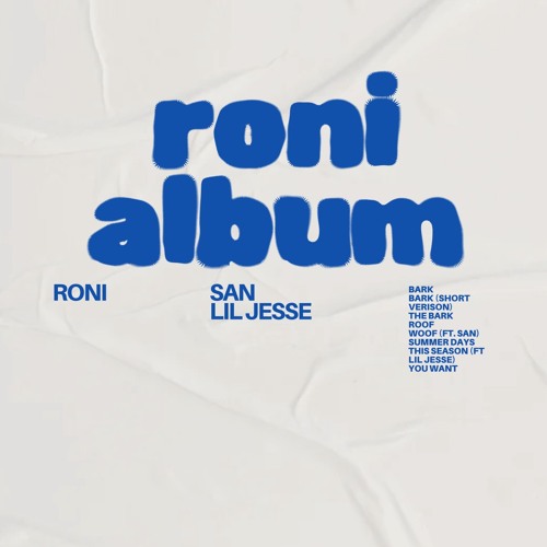 Stream Roni (the best artist in the world) music | Listen to songs ...