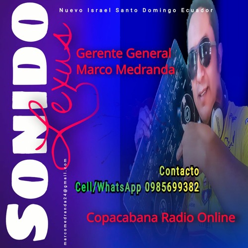 Stream Marco Medranda Vdj music | Listen to songs, albums, playlists ...
