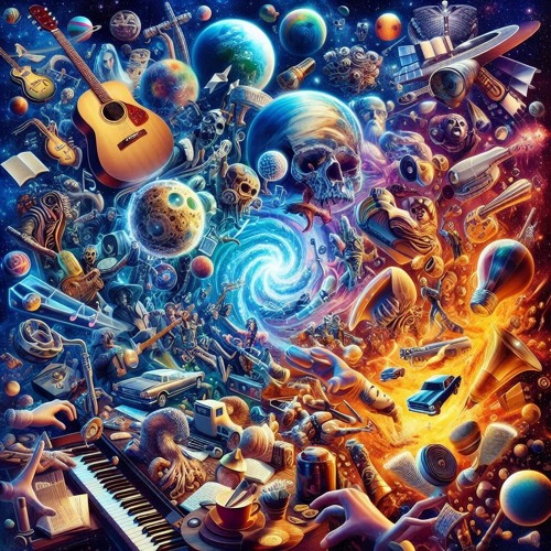 Stream Music from the Multiverse music | Listen to songs, albums ...