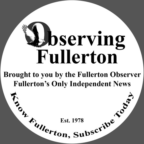 Stream Observing Fullerton Episode 2 Ft. Jodi Balma & Jane Rands by ...