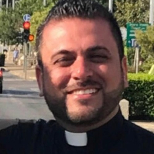 Stream Fr. Sameem Balius الأب صميم باليوس music | Listen to songs ...