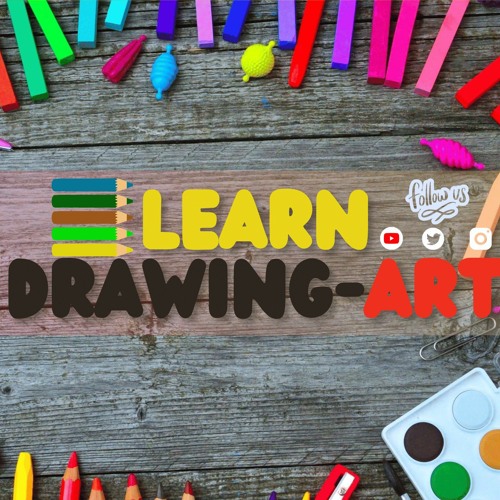 Stream Learn Drawing | Listen to podcast episodes online for free on ...