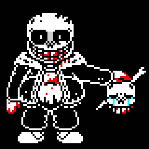 Stream InsanityTale Last Reset Insanity!Sans - Full OST by 🩸Insanity ...