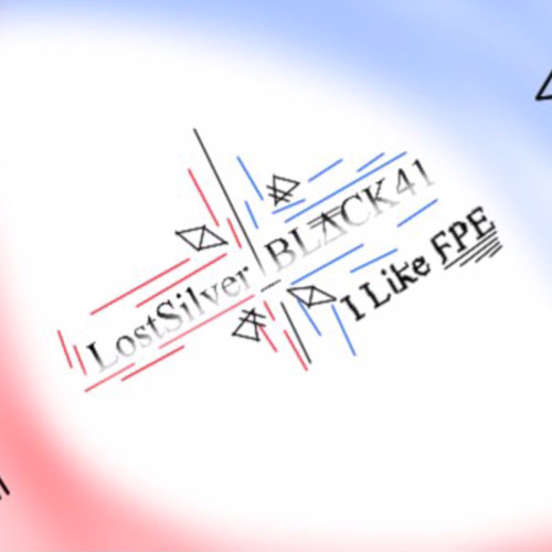 Stream LostSilver_BLΔCK41-FPE music | Listen to songs, albums ...