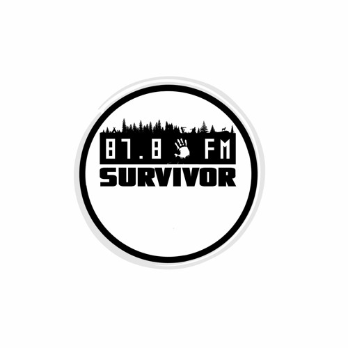 Editable Survivor Logo Template