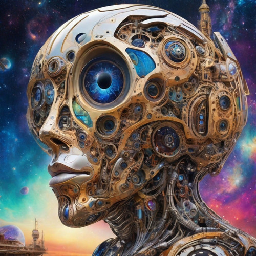 Stream Alien Consciousness music | Listen to songs, albums, playlists ...