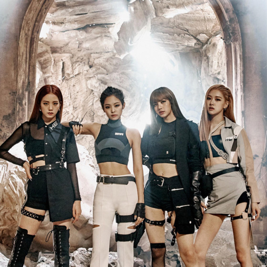 Stream BLACKPINK music | Listen to songs, albums, playlists for free on ...