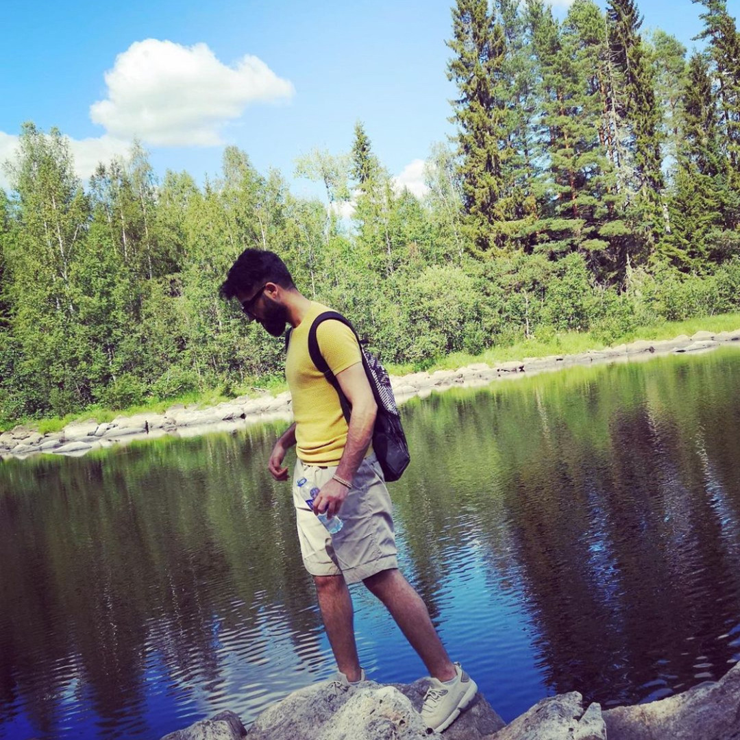 Stream Luminary - Amsterdam (Smith and Pledger Remix) by Ahmad | Listen ...