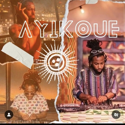 Stream Yanos Open deck set ,Ama , Afrohouse, GQOM by Ayikoué | Listen ...