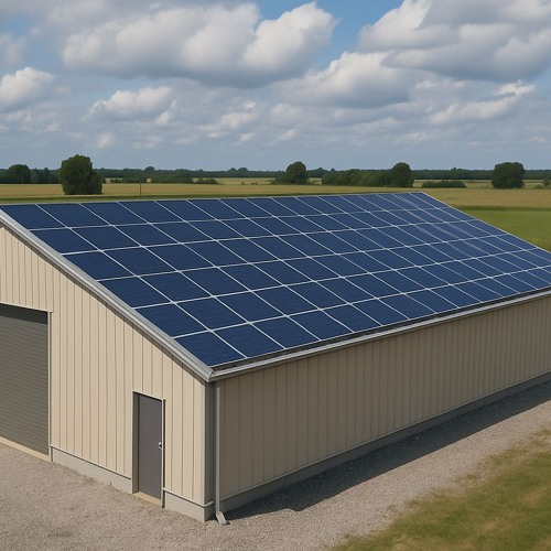 Stream Solar Panel Installation in Charlotte: Power Your Freedom by ...