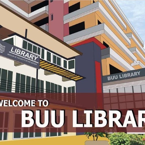 Stream BUU LIBRARY PODCAST😃📖🎧(4) music | Listen to songs, albums, playlists for free on SoundCloud