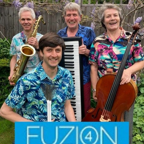 Stream Fuzion Four music | Listen to songs, albums, playlists for free ...