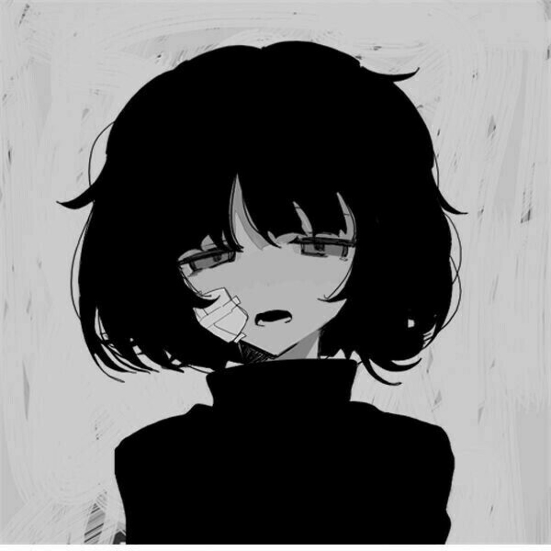 Aesthetic Depressed Anime Pfp 1080x1080 Sad Edgy Anime 100+] Anime
