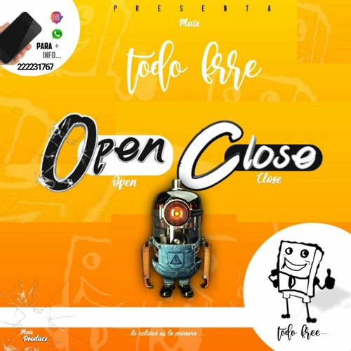Stream OPEN ©CLOSE music | Listen to songs, albums, playlists for free ...
