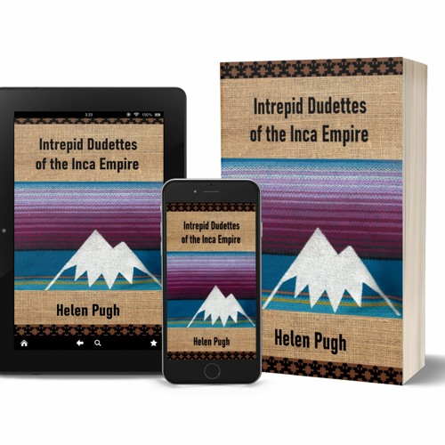 Stream Introduction To The Inca Empire by Intrepid Dudettes of the Inca ...