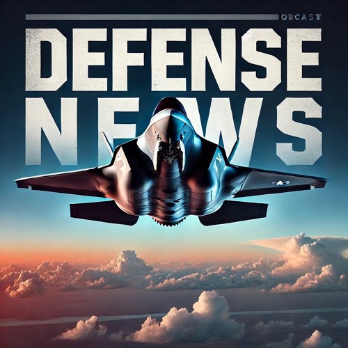 Stream "Romania Buys F-35 Jets, BAE Targets AI Aviation, General ...