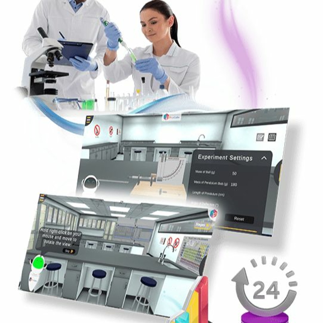 Stream Why choose Praxilabs as your virtual laboratory?? by PraxiLabs | Listen online for free ...