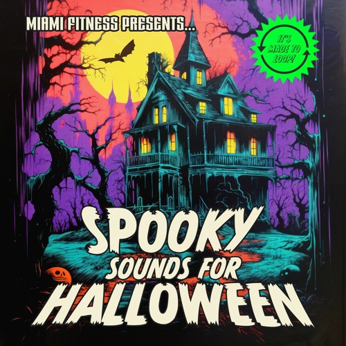 Stream Spooky Sounds For Halloween music | Listen to songs, albums ...