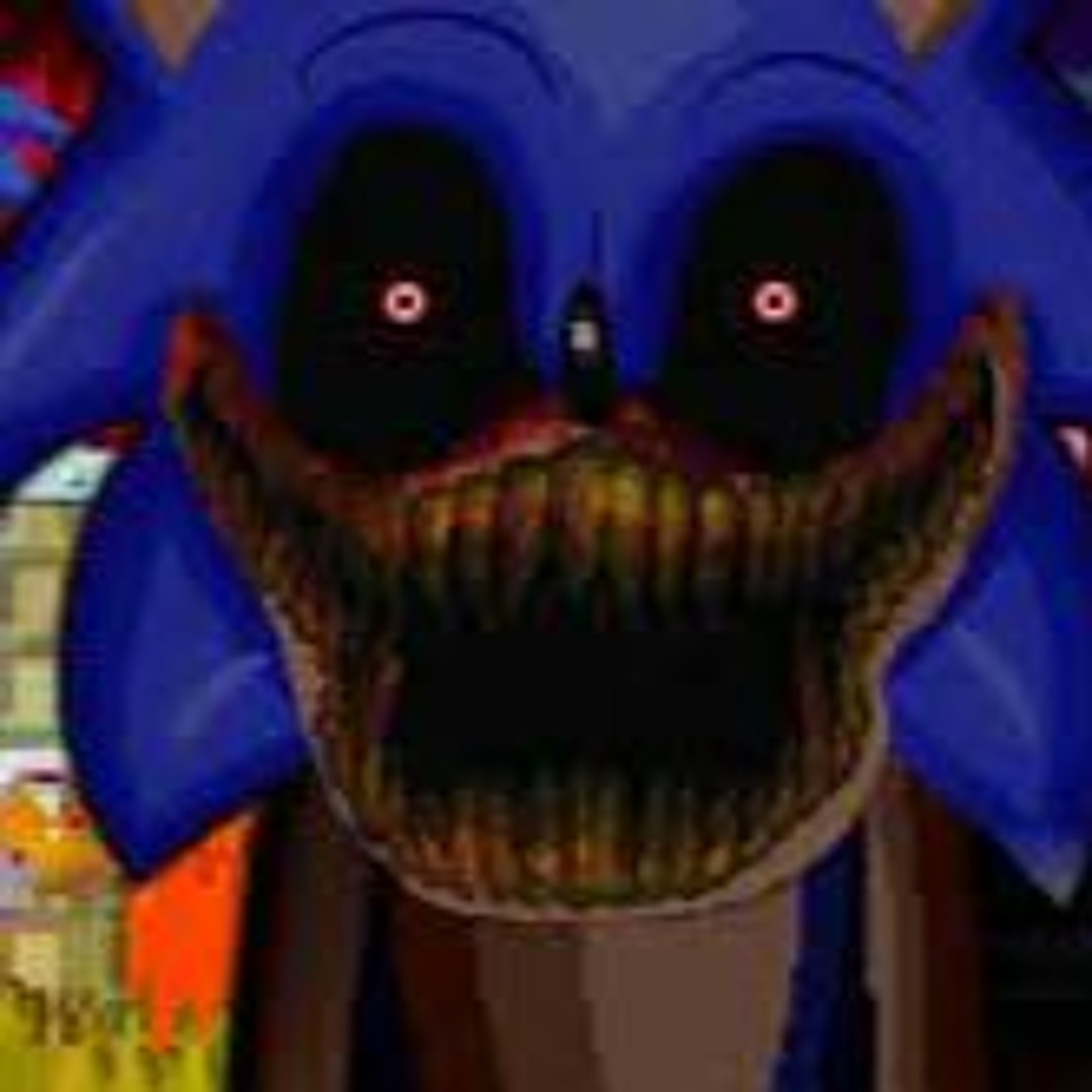 Stream fnf vs sonic.exe fan made song: the song name: the rage behind ...