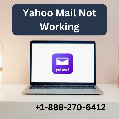 Stream Yahoo Mail Helpline +1-888-270-6412 music | Listen to songs, albums, playlists for free ...