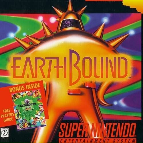 Listen to playlists featuring Pokey's House - Buzz Buzz // EarthBound ...