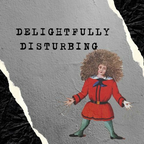 Stream Delightfully Disturbing | Listen to podcast episodes online for ...