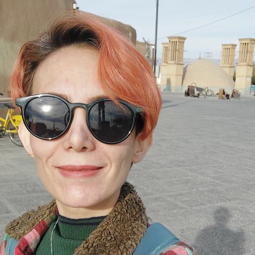 Listen to Babak bayat - milad rahimi - gele nist by Sahar The Dawn in ...