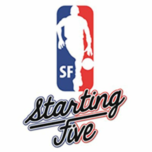 Stream StartingFive | Listen to podcast episodes online for free on ...