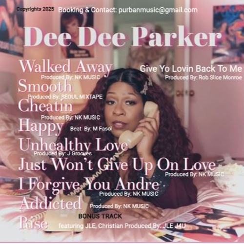 Stream Dee Dee Parker music | Listen to songs, albums, playlists for ...