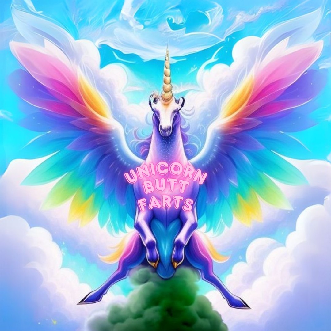 Stream Unicorn Butt Farts Music Listen To Songs Albums Playlists
