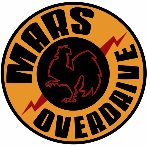 Stream Mars Overdrive music | Listen to songs, albums, playlists for free on SoundCloud