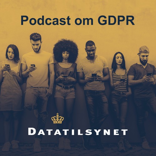 Stream #7 Brug af billeder by Datatilsynet podcast - bliv klogere på ... Stream #7 Brug af billeder by Datatilsynet podcast - bliv klogere på ...