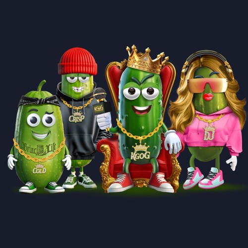 Stream KGOG and The Fat Pickle Crew music | Listen to songs, albums ...