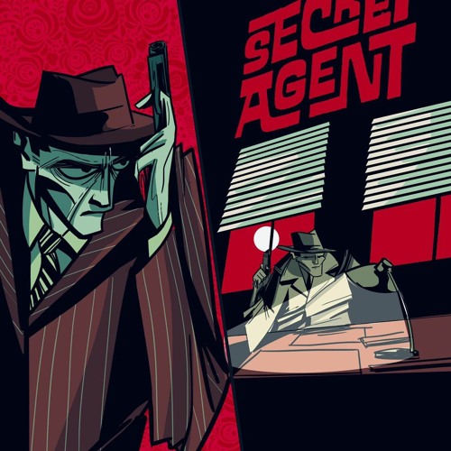 Stream Secret Agent music | Listen to songs, albums, playlists for free ...