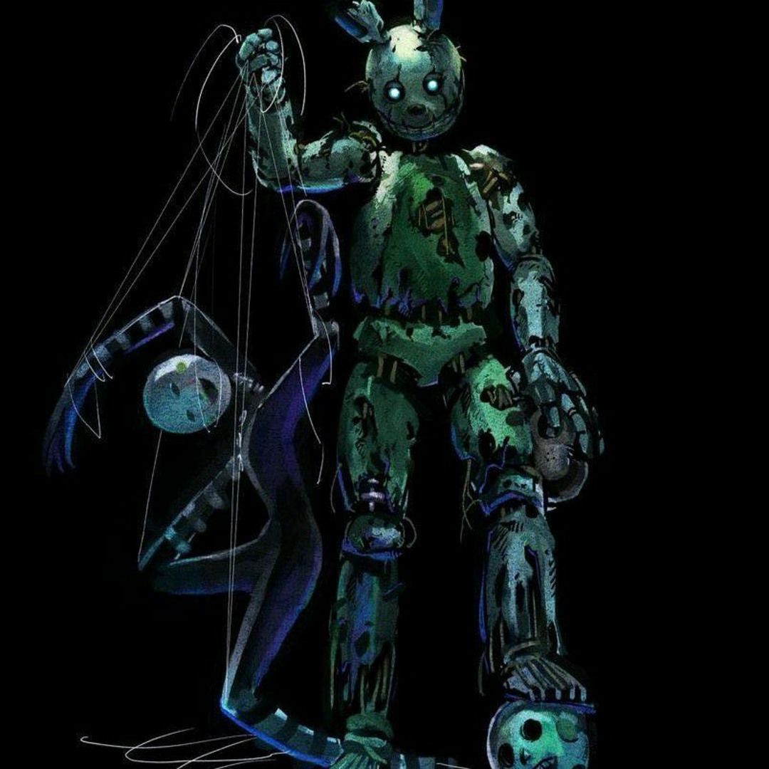 Stream Springtrap sings Still Alive [Kits.AI] by Glitched_Killer ...